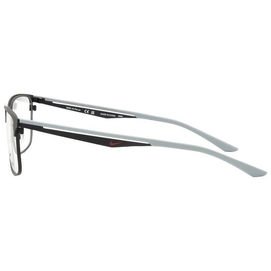Nike Demo Rectangular Men's Eyeglasses NIKE 4314 002 56 886895590037 ...