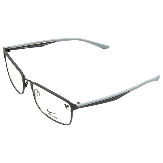 Nike Demo Rectangular Men's Eyeglasses NIKE 4314 002 56 886895590037 ...
