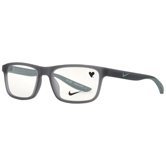 Nike Demo Rectangular Men's Eyeglasses NIKE 7046 034 54 886895577649 ...