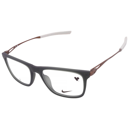 Nike Demo Rectangular Men's Eyeglasses NIKE 7150 302 54 886895594189 ...
