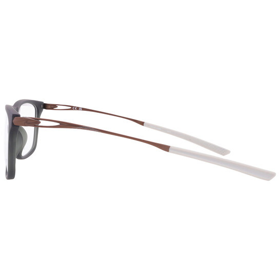 Nike Demo Rectangular Men's Eyeglasses NIKE 7150 302 54 886895594189 ...