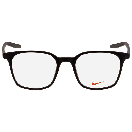 Nike Demo Square Unisex Eyeglasses NIKE 7124 001 50 886895387903 ...