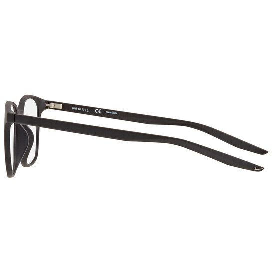 Nike Demo Square Unisex Eyeglasses NIKE 7124 001 50 886895387903 ...