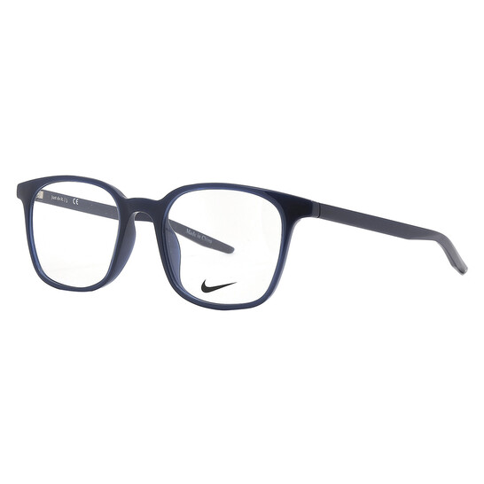 Nike Demo Square Unisex Eyeglasses NIKE 7124 420 50 886895387927 ...