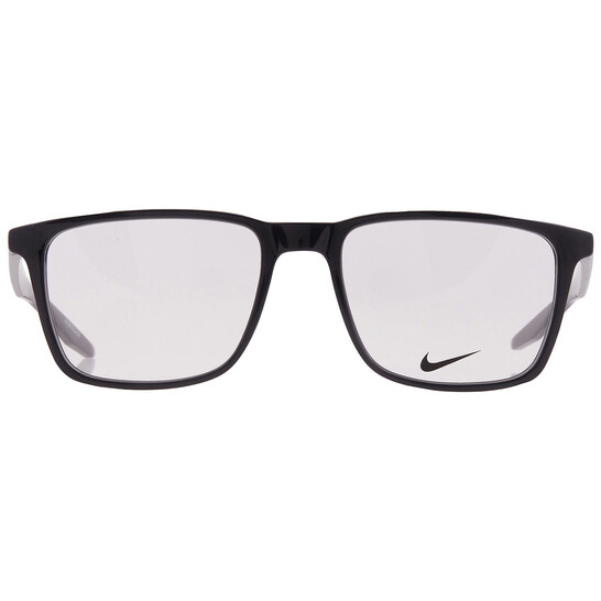 Nike Demo Square Unisex Eyeglasses NIKE 7130 001 54 886895499804 ...