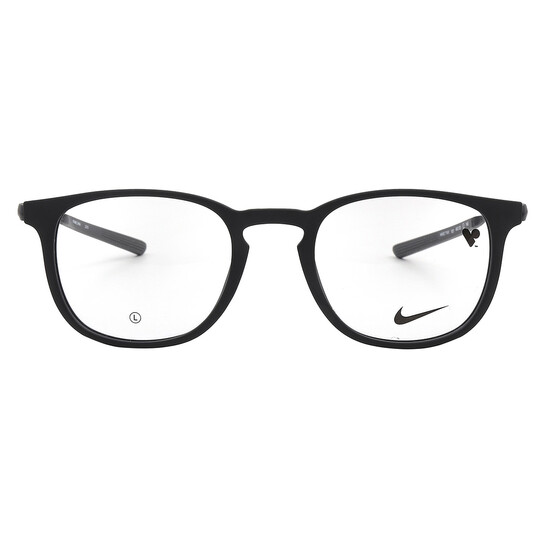 Nike Demo Square Unisex Eyeglasses NIKE 7151 001 49 886895594196 ...