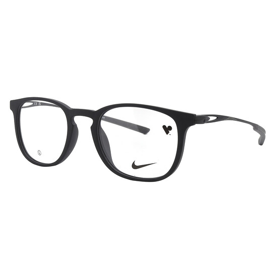Nike Demo Square Unisex Eyeglasses NIKE 7151 001 49 886895594196 ...