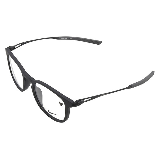 Nike Demo Square Unisex Eyeglasses NIKE 7151 001 49 886895594196 ...
