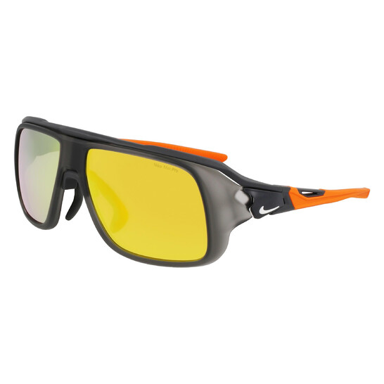 Nike Orange Mirror Sport Men's Sunglasses NIKE FLYFREE SOAR EV24001 060 ...