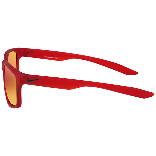 Nike Red Mirror Square Men's Sunglasses NIKE ESSENTIAL CHASEr 657 59 ...