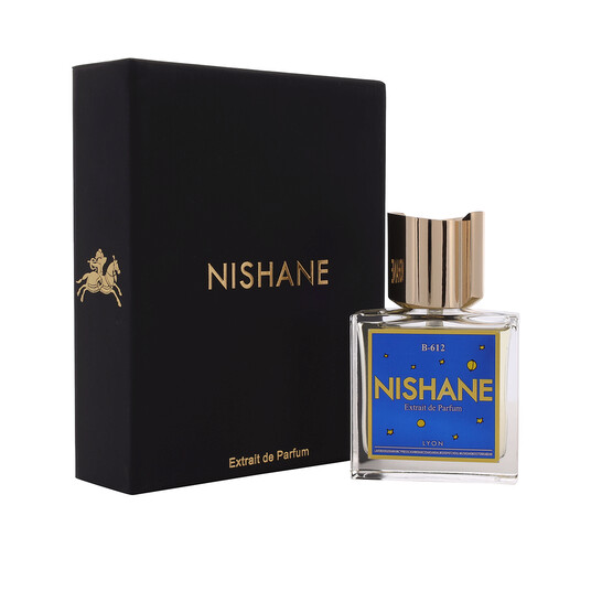 Nishane Men's B-612 Extrait de Parfum Spray 1.7 oz Fragrances 8681008055005 - Fragrances, B-612 ...