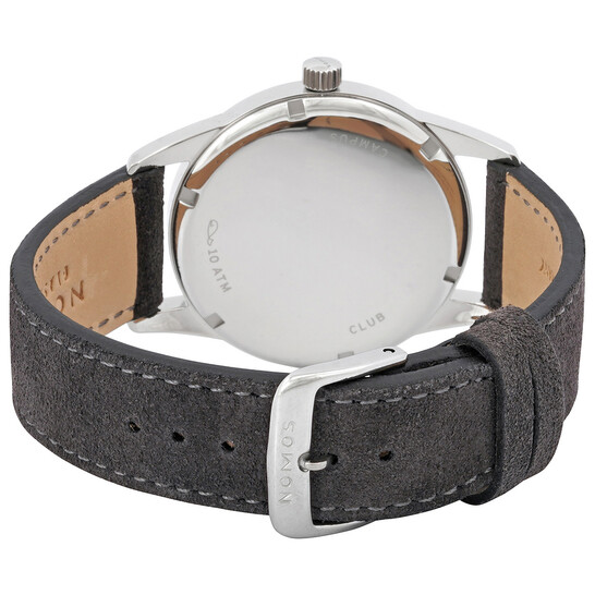 Nomos Club Campus Hand Wind Blue Purple Dial Unisex Watch 730 - Watches ...
