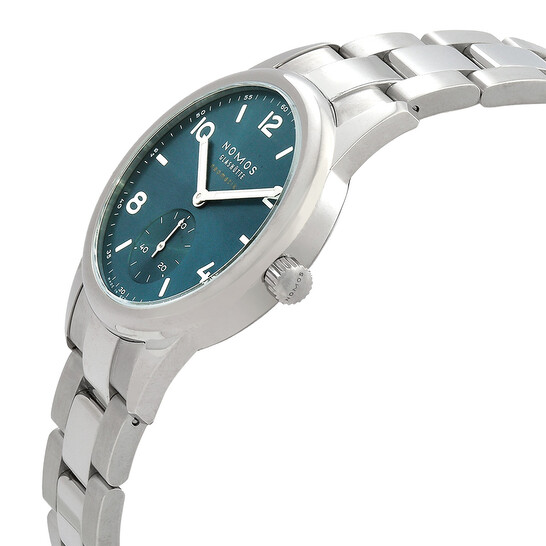 Nomos Club Sport 37 Neomatik Petrol Automatic Watch 745 - Watches, Club ...