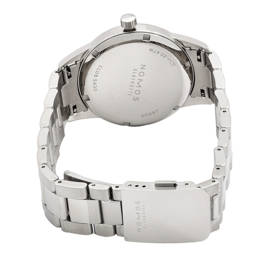 Nomos Club Sport 37 Neomatik Petrol Automatic Watch 745 - Watches, Club ...