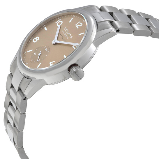 Nomos Club Sport Neomatik Automatic Men's Watch 755 - Watches, Club ...