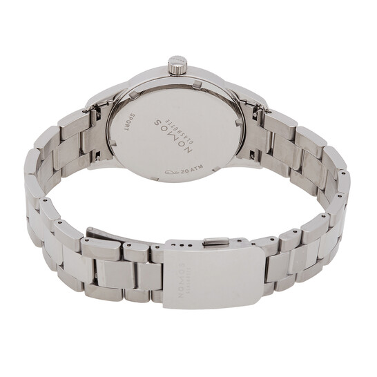 Nomos Club Sport Neomatik Polar Blue Automatic Men's Watch 747 ...