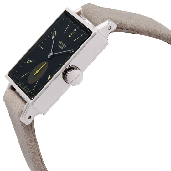 Nomos Tetra Basalt Hand Wind Anthracite Dial Watch 440 - Watches, Tetra ...