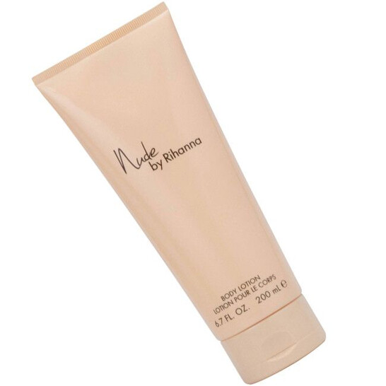 Rihanna Nude by Rihanna / Rihanna Body Lotion 6.7 oz (200 ml) (w ...