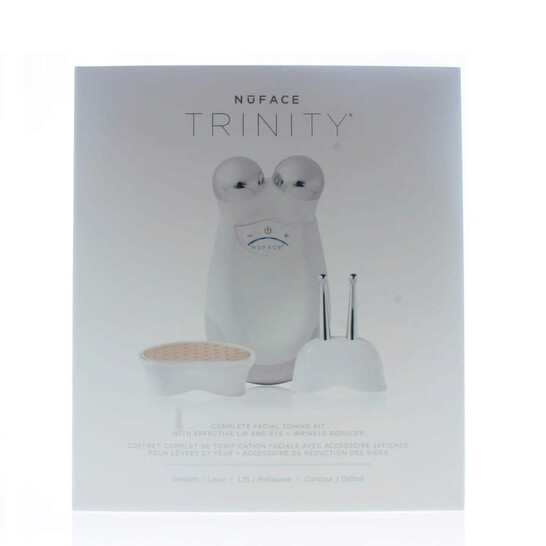 Nuface Trinity Advanced Facial Toning Device 1.69 oz Skin Care ...