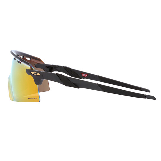 Oakley Encoder Strike Vented Prizm 24K Shield Men's Sunglasses OO9235 ...
