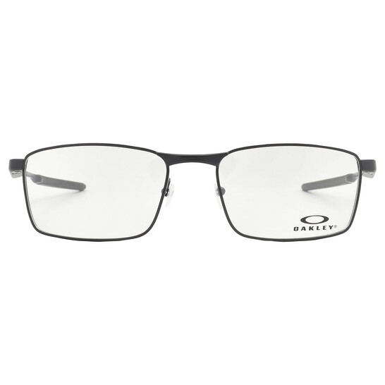 Oakley Fuller Demo Rectangular Men's Eyeglasses OX3227 322701 55 ...
