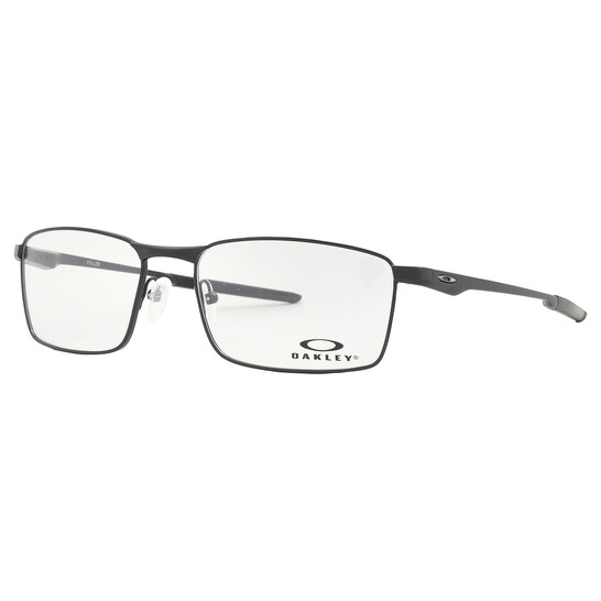 Oakley Fuller Demo Rectangular Men's Eyeglasses OX3227 322701 55 ...