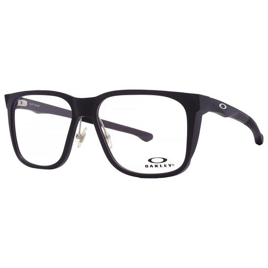 Oakley Hip Tone Demo Square Men's Eyeglasses OX8182 818201 58 ...