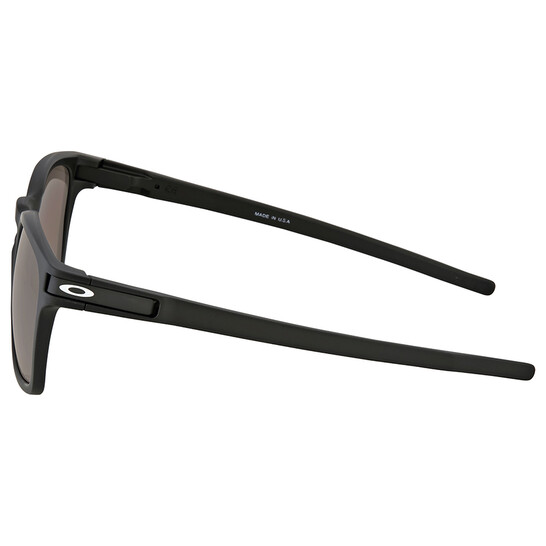 Oakley Latch (Asian Fit) Prizm Daily Square Men's Sunglasses OO9358 ...
