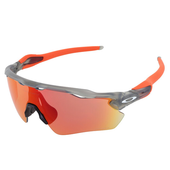 Oakley Rada EV Path Prizm Trail Torch Shield Men's Sunglasses OO9208 ...