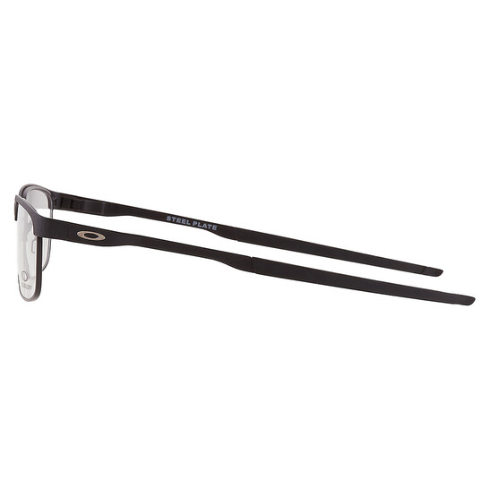 Oakley Steel Plate Demo Rectangular Men's Eyeglasses OX3222 322201 56 ...