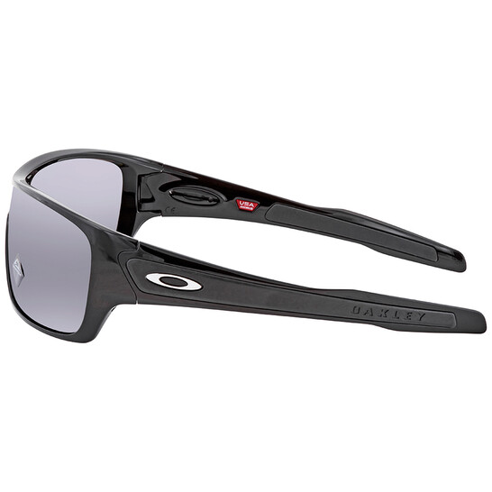 Oakley Turbine Rotor Prizm Wrap Men's Sunglasses OO9307 930715 32 ...