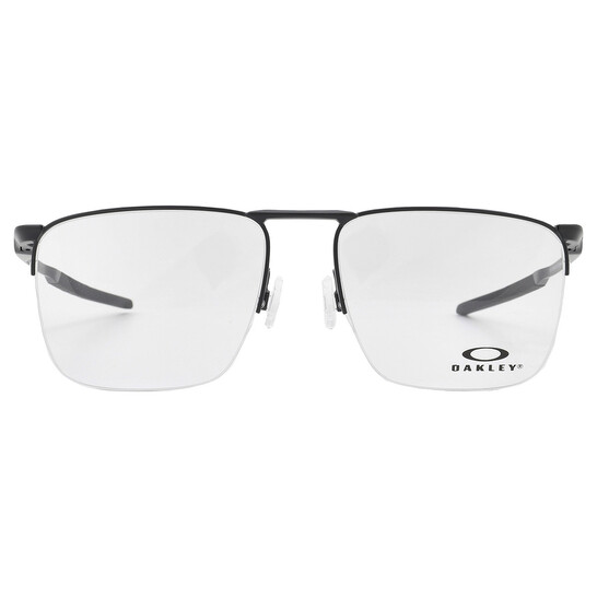 Oakley Voon Demo Square Men's Eyeglasses OX3026 302601 55 888392617439 ...