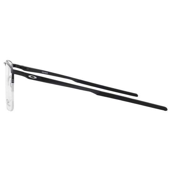 Oakley Voon Demo Square Men's Eyeglasses OX3026 302601 55 888392617439 ...