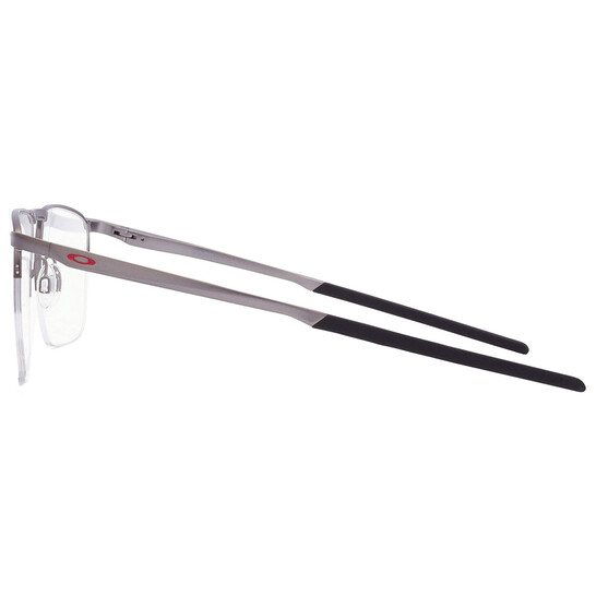 Oakley Voon Demo Square Men's Eyeglasses OX3026 302604 55 888392617507 ...