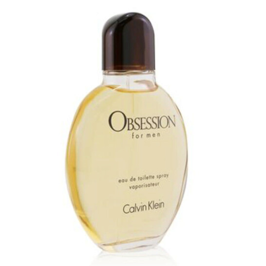 Calvin Klein OBSESSION/CALVIN KLEIN EDT SPRAY 2.5 OZ (M) 088300106509 ...