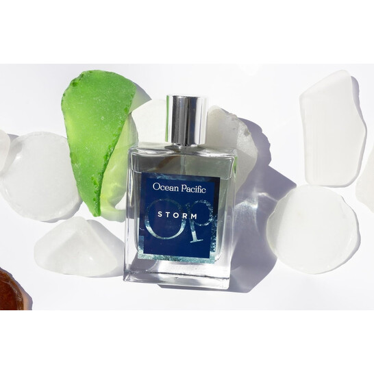 Ocean Pacific Men's Storm EDP 3.4 oz Fragrances 819029015496 ...