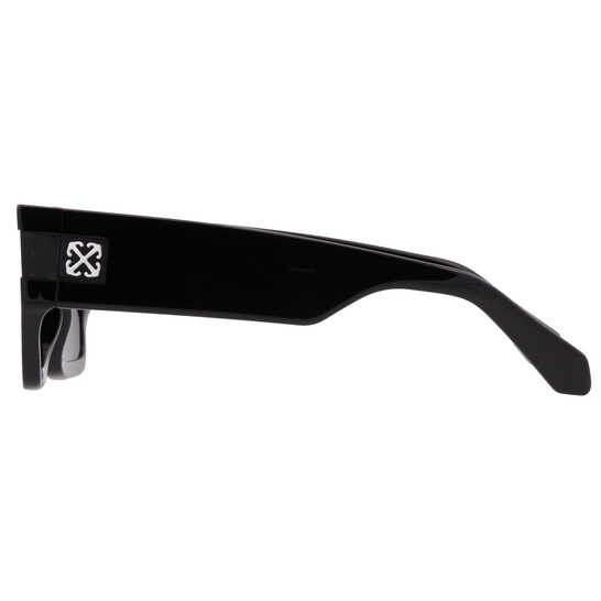 Off-White CHESTER Dark Grey Square Unisex Sunglasses OERI149 1007 54 ...