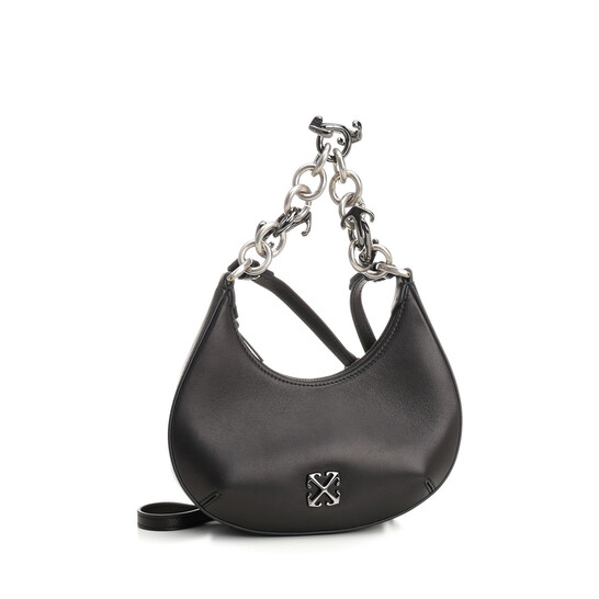 Off-White Hemisphere Shoulder Bag OWNN184C99LEA001 1000 8055266178392 ...
