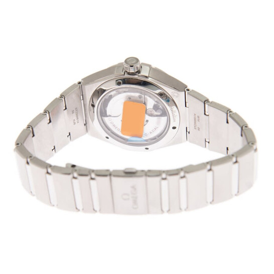 Omega Constellation Automatic Chronometer Silver Dial Men's Watch 131 ...