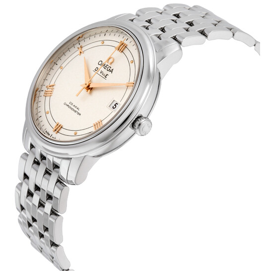 Omega De Ville Prestige Automatic Unisex Watch 424.10.37.20.02.002 7612586258169 - Watches, De ...