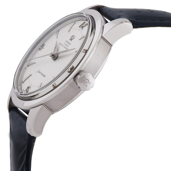 Omega Seamaster 1948 Automatic Silver Dial Men's Watch 511.13.38.20.02 ...