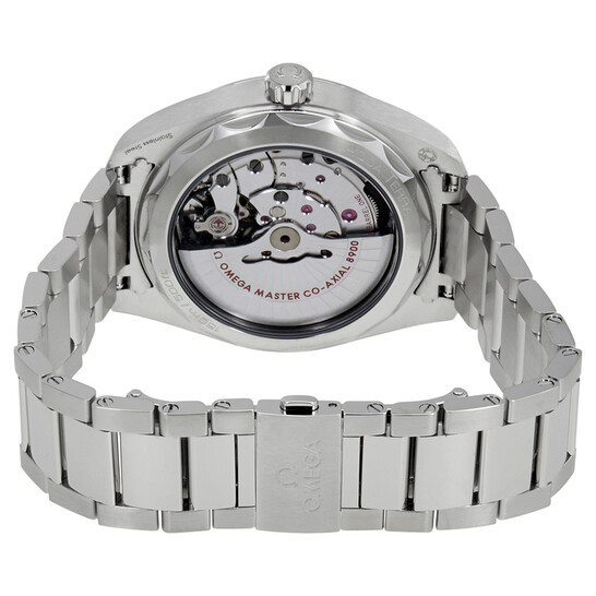 Omega Seamaster Aqua Terra Chronometer Automatic Men's Watch 220.10.41 ...