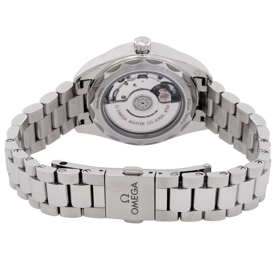 Omega Seamaster Automatic Silver Dial Ladies Watch 22010302002001 ...