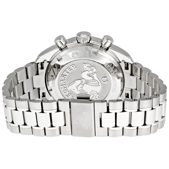 Omega Speedmaster Diamond Bezel Automatic Chronograph Ladies Watch 324 ...