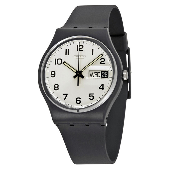 Swatch Open Box - Swatch Once Again Watch GB743 054362115384 - Watches ...