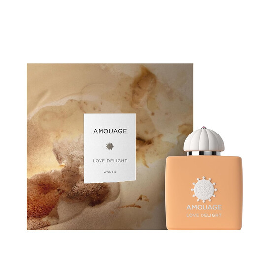 Amouage Open Box - Amouage Ladies Love Delight EDP 3.4 oz Fragrances ...
