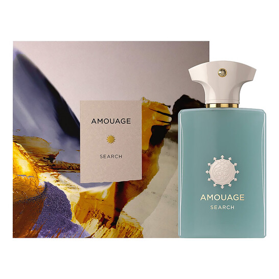 Amouage Open Box - Amouage Unisex Search EDP Spray 3.4 oz 701666410447 ...