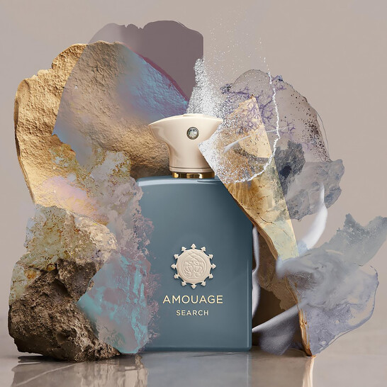 Amouage Open Box - Amouage Unisex Search EDP Spray 3.4 oz 701666410447 ...