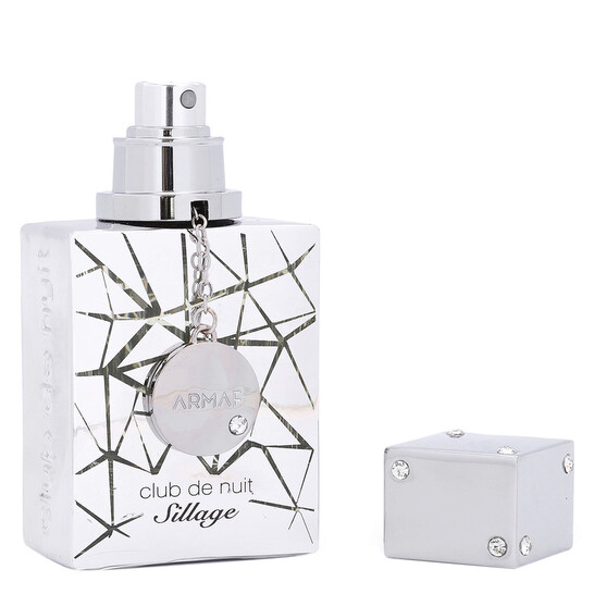 Armaf Open Box - Armaf Men's Club De Nuit Gift Set Fragrances ...