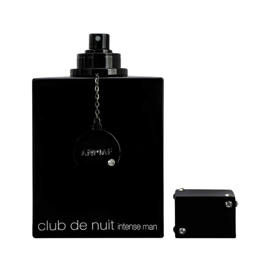 Armaf Open Box - Armaf Men's Club De Nuit Intense EDT Spray 3.6 oz ...